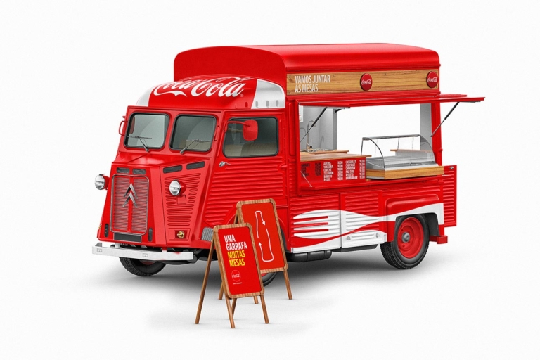 Coca-Cola 2020 - Pharus Bright Design