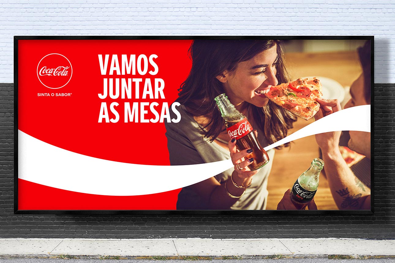 Coca-Cola 2020 - Pharus Bright Design