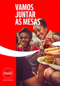 Coca-Cola 2020 - Pharus Bright Design