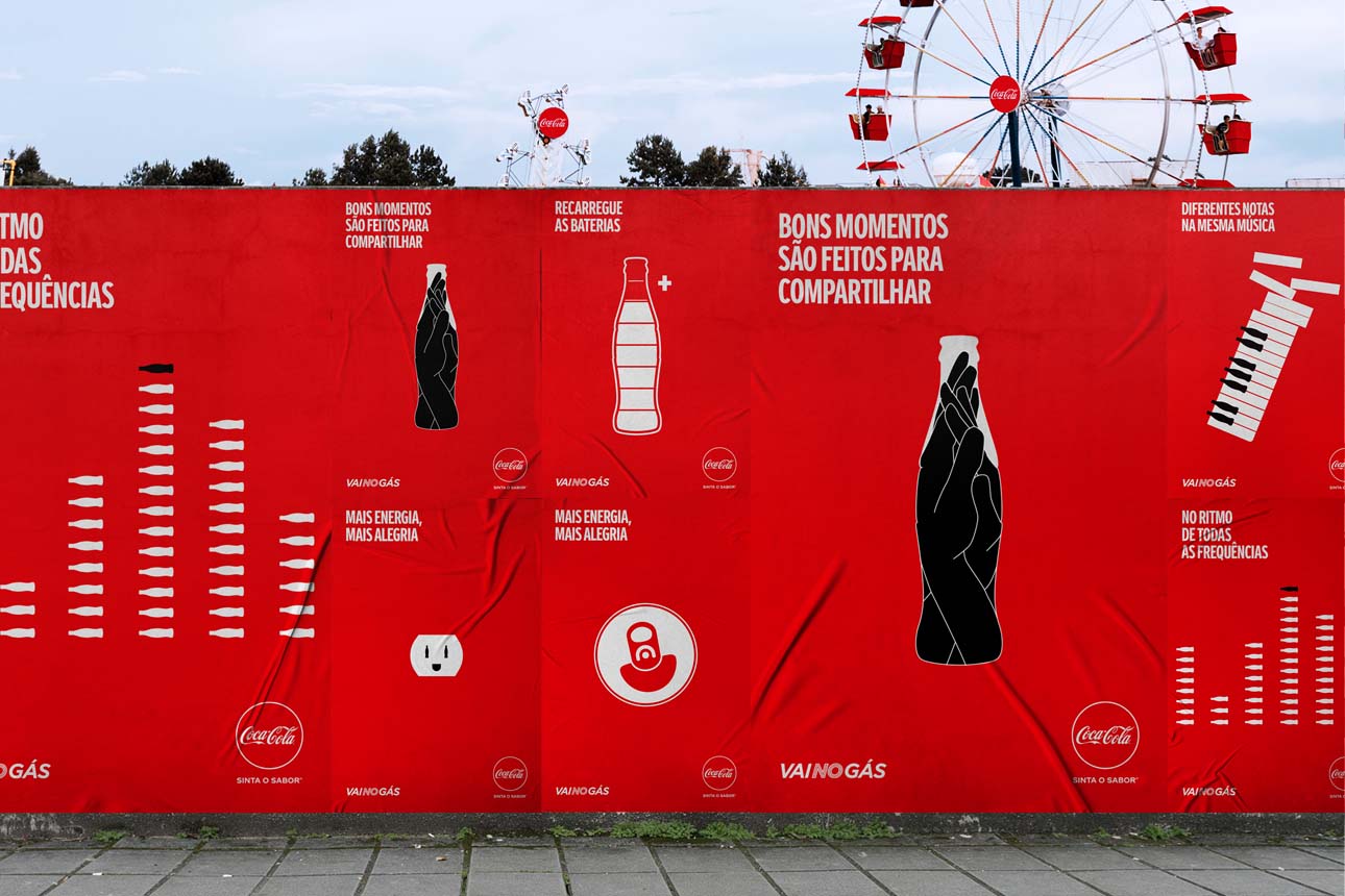 Coca-Cola 2020 - Pharus Bright Design