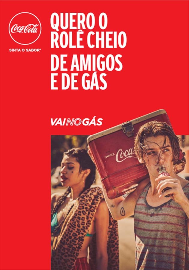 Coca-Cola 2020 - Pharus Bright Design